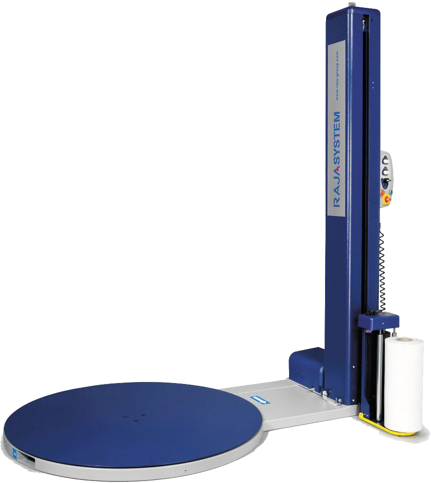 Foliewikkelaar: leer tijd en folie te besparen | RAJA Blog