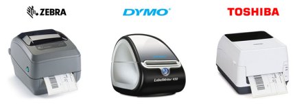 Verschil tussen laser, inkjet en thermisch printen | RAJA